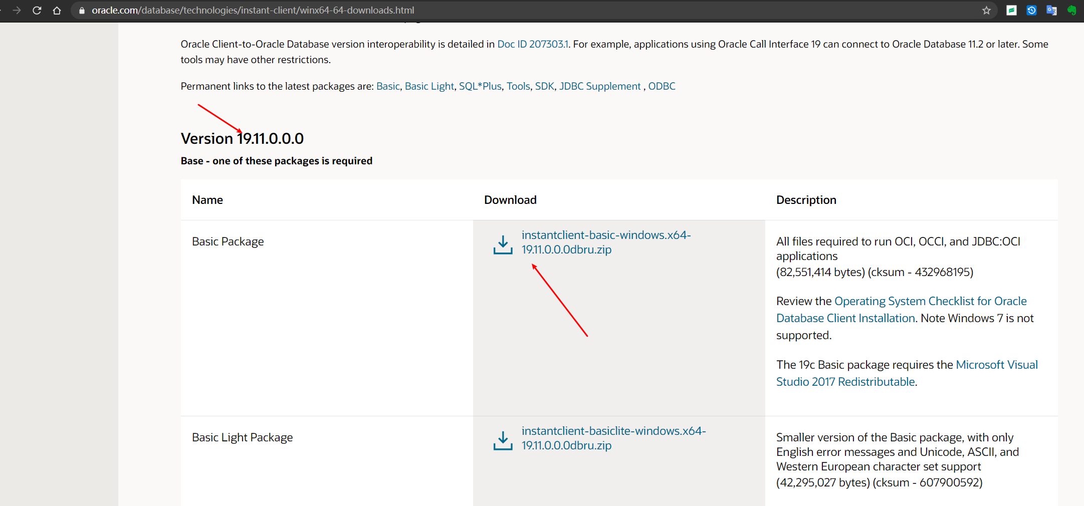 Cx Oracle连接数据库时报错 Cx Oracle Databaseerror Dpi 1047 Xyztank 博客园
