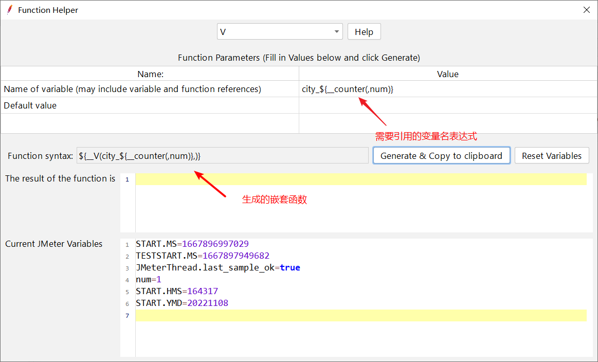 JMeter函数助手之V函数 - xyztank - 博客园